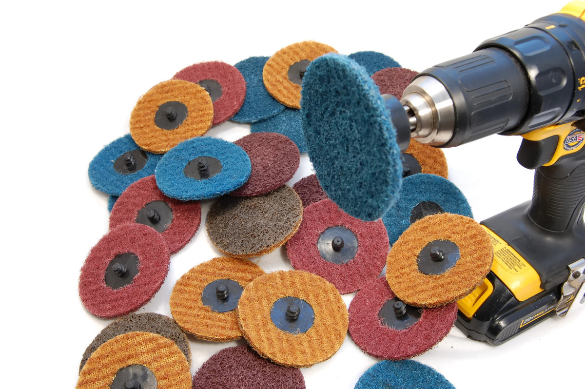 Abrasives – Rogue River Tools